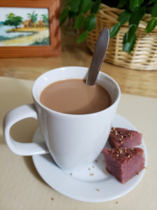 Menu - Burmese Delight PDX