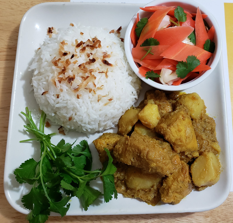 Burmese / Myanmar Food Cart | Burmese Delight | 971-808-6482